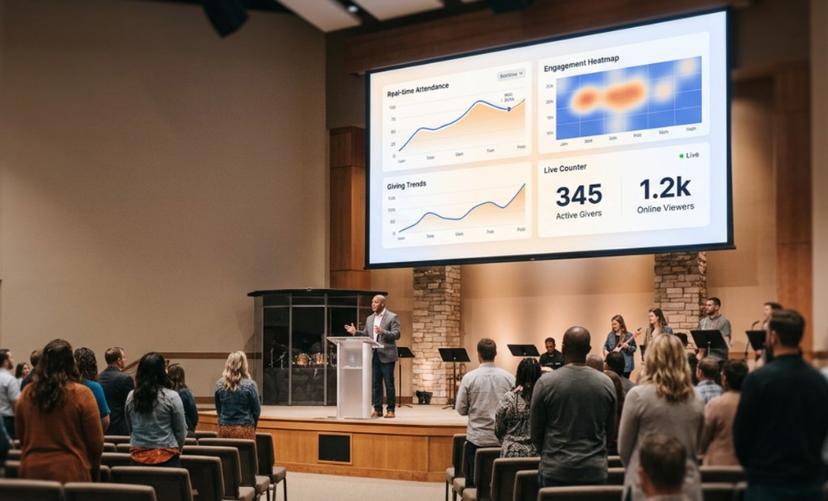 Top Church Fundraising Tools with Real-Time Analytics and AI (2026 ...