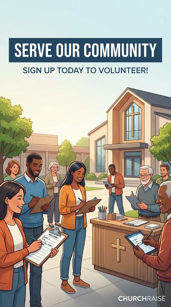 Church Volunteer Management: How to Organize and Grow Your Volunteer ...